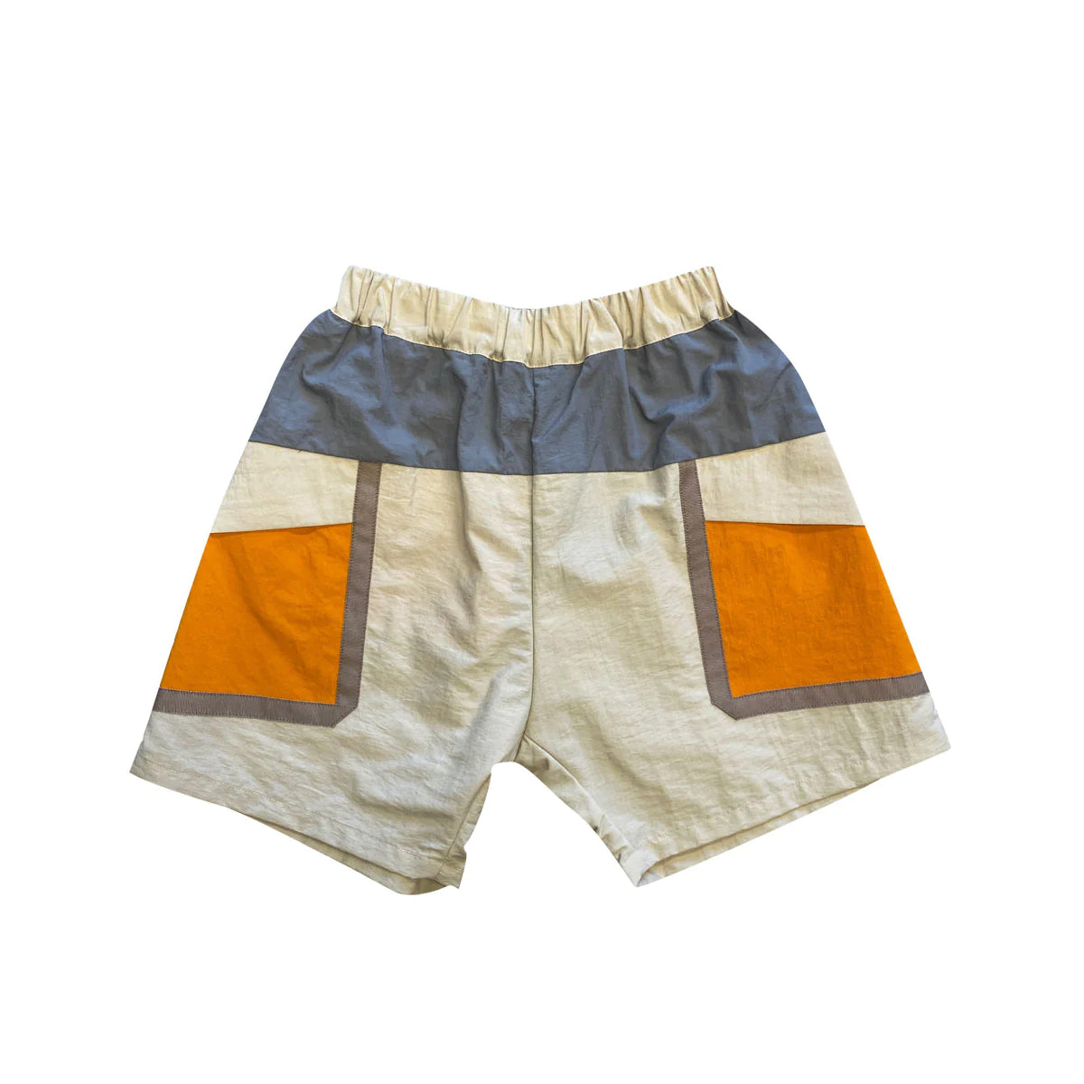 Beige Shorts – ODD