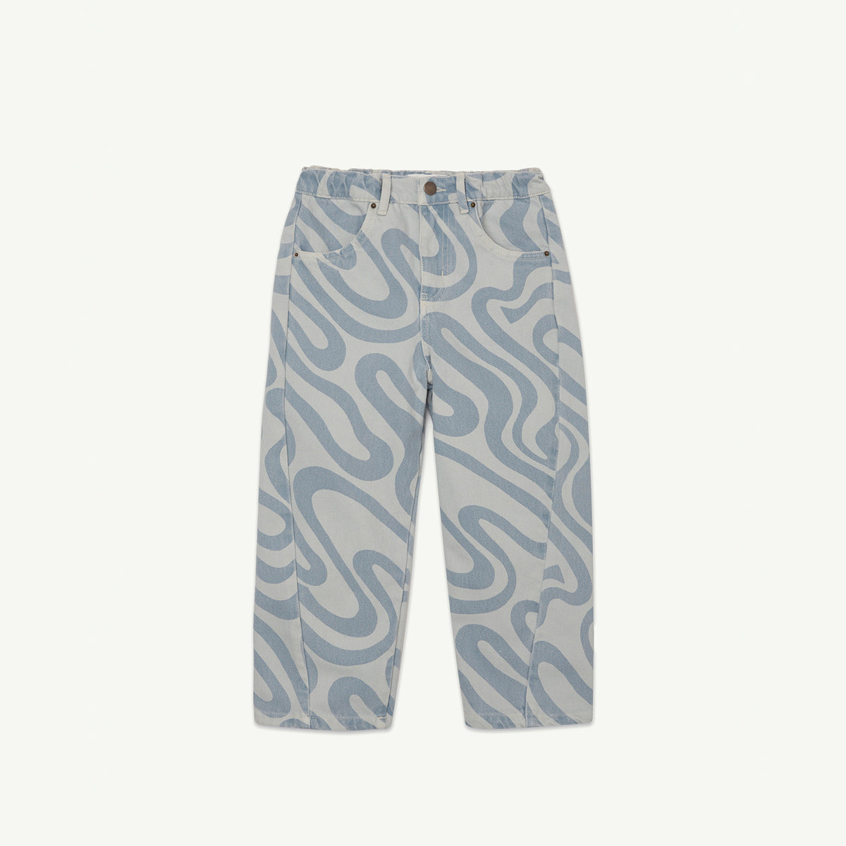 Dawn Twisted Jeans – ODD