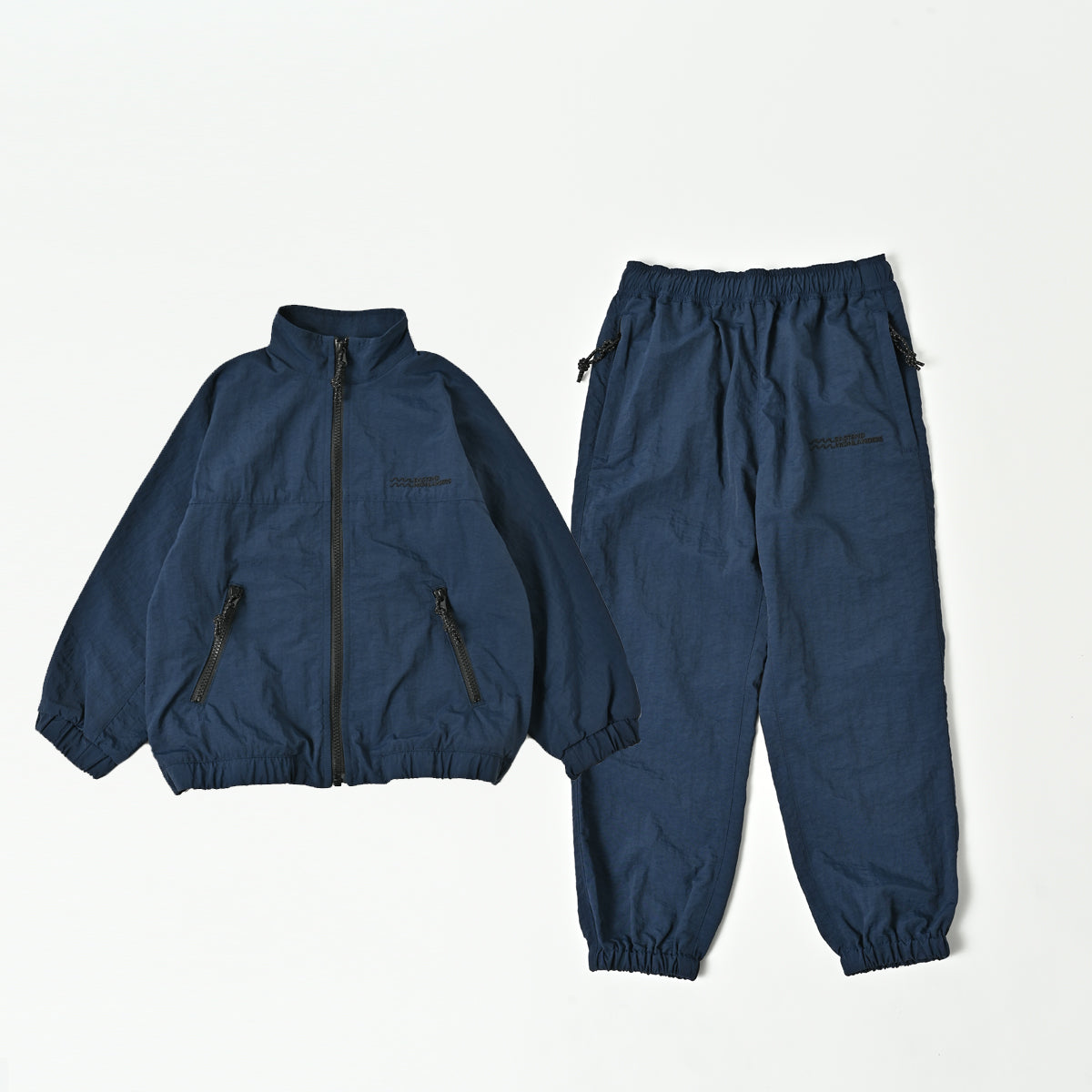 Navy Trench Tracksuit – ODD
