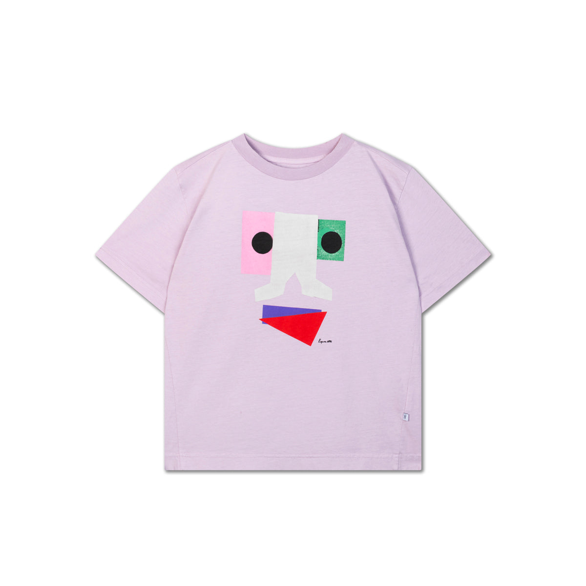 Lavender Fog T shirt – ODD