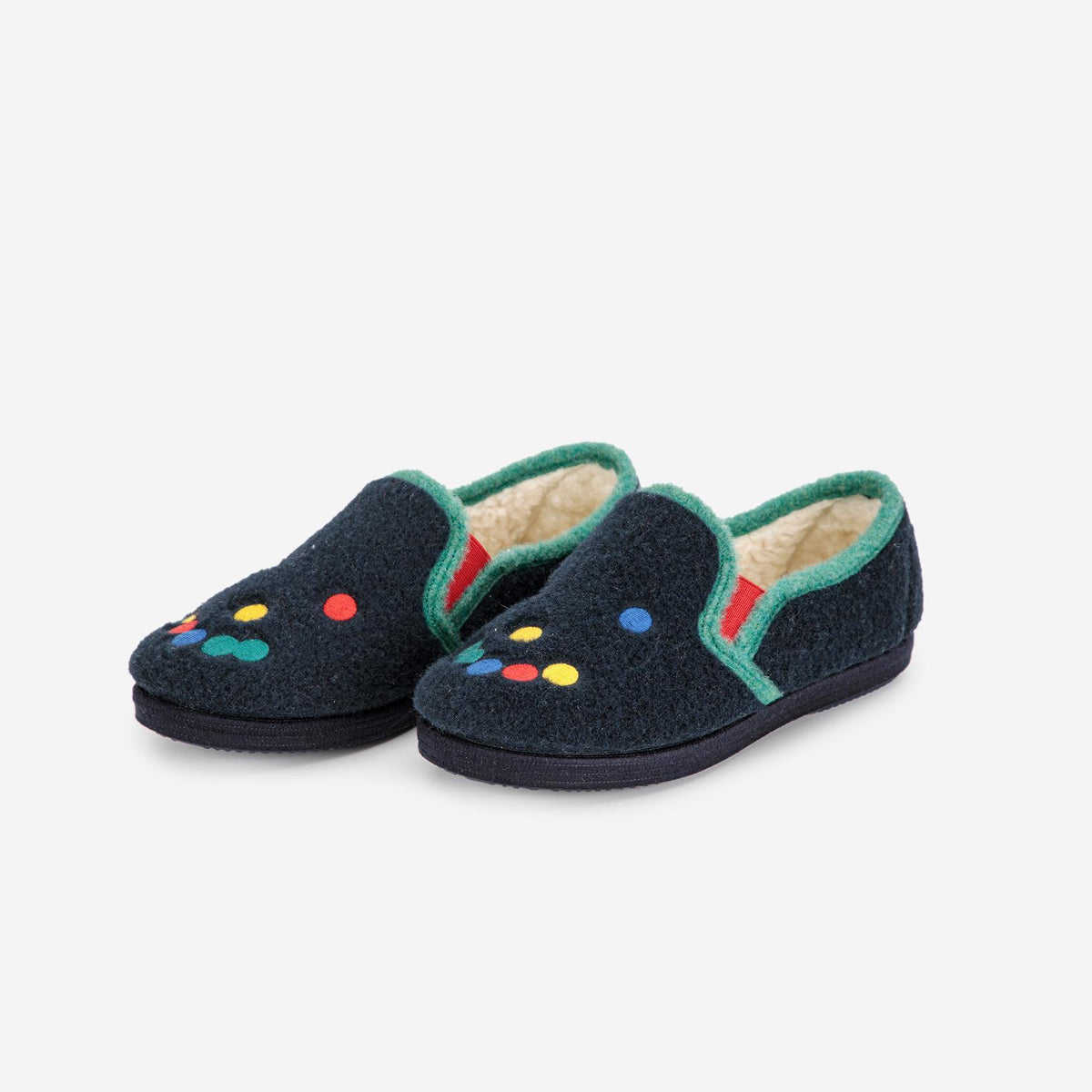 Fun Face slippers – ODD