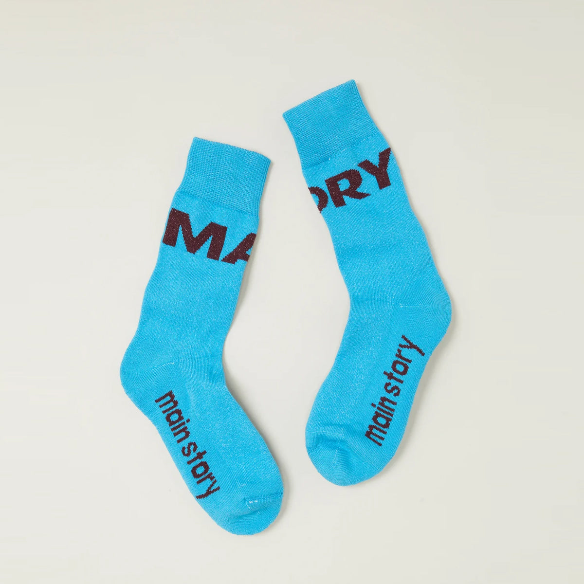 Lagoon Knit Socks – ODD